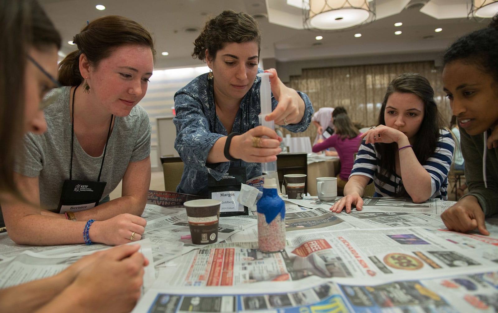 Promote Engagement in Science through Lesson Design - Knowles Teacher ...