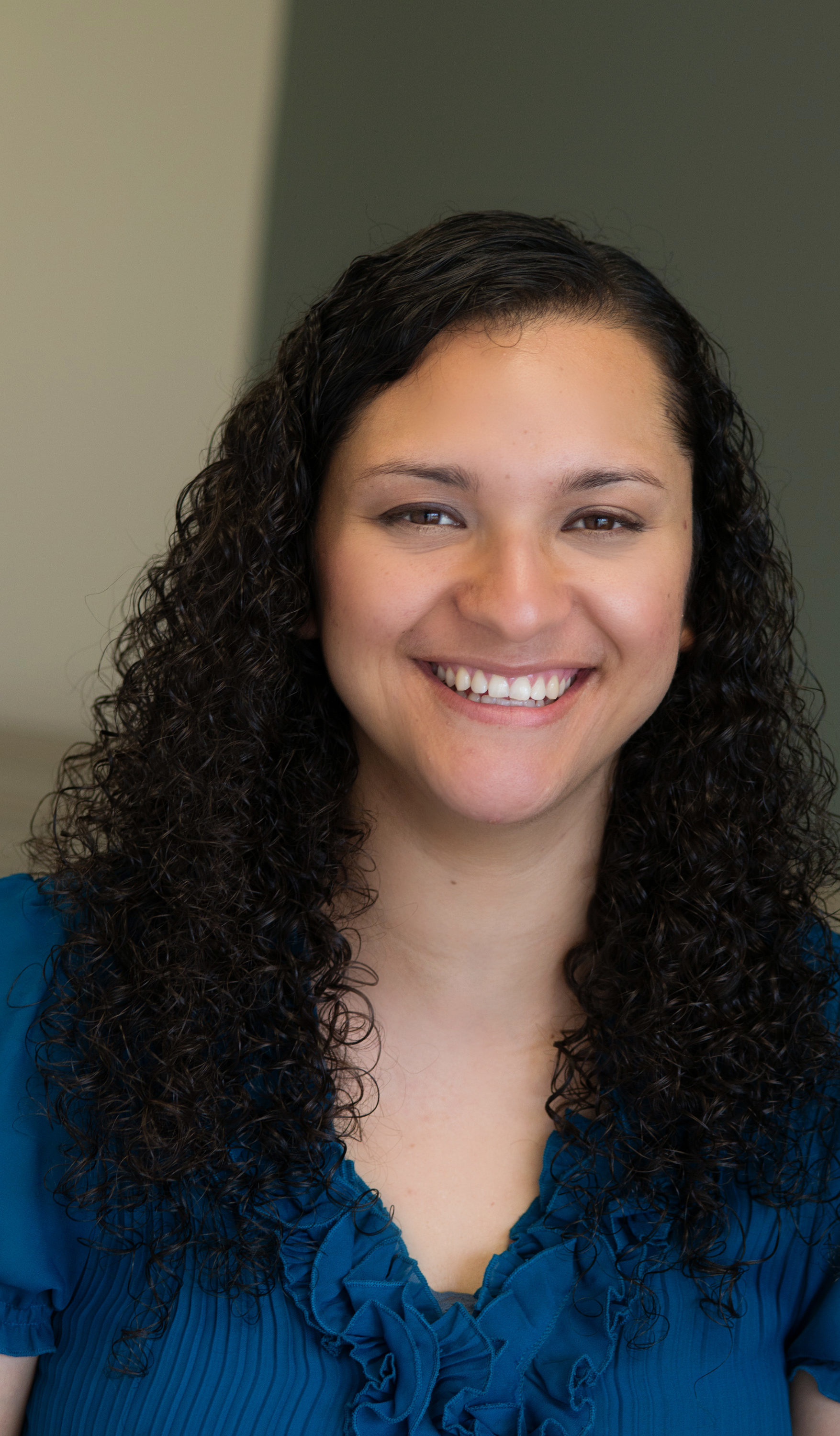 Alma Nuñez - Knowles Teacher Initiative