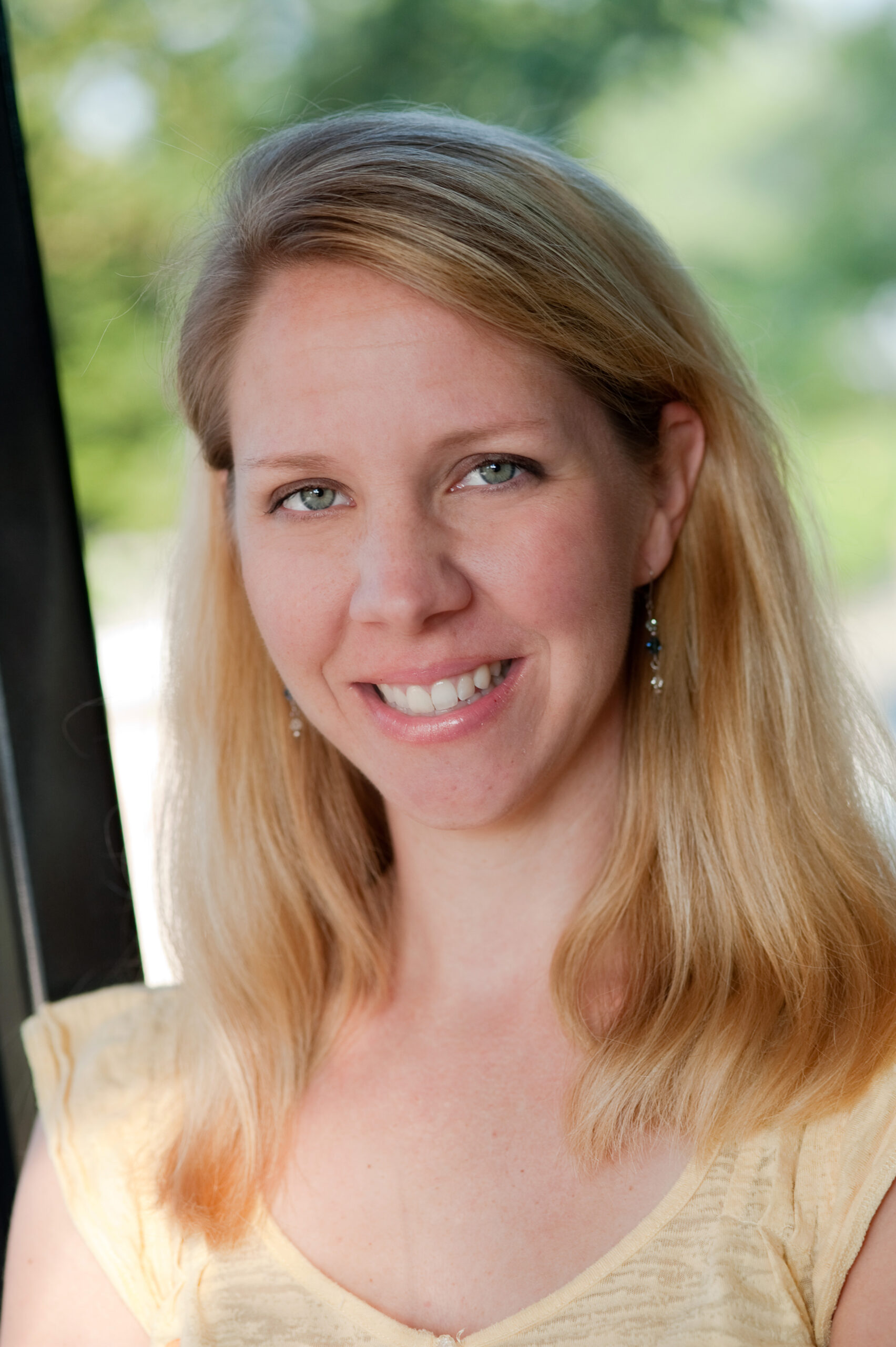 Jeanine Gasper - Knowles Teacher Initiative